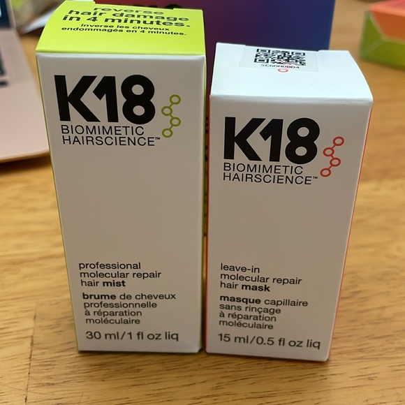 k18 | Hair | K8 Pro Repair Kit | Poshmark